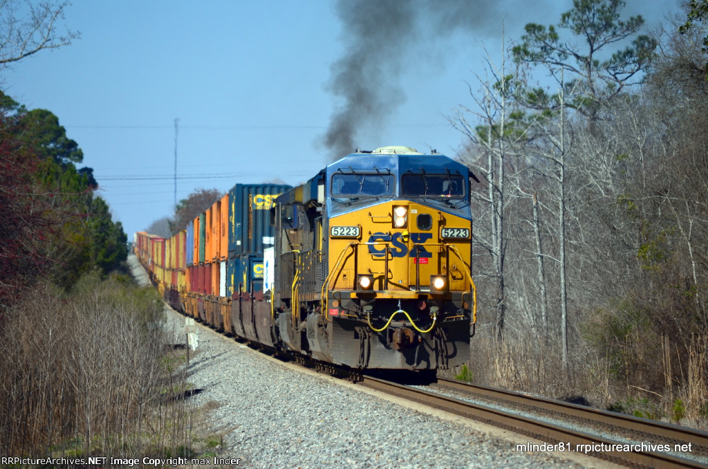 CSX 5223